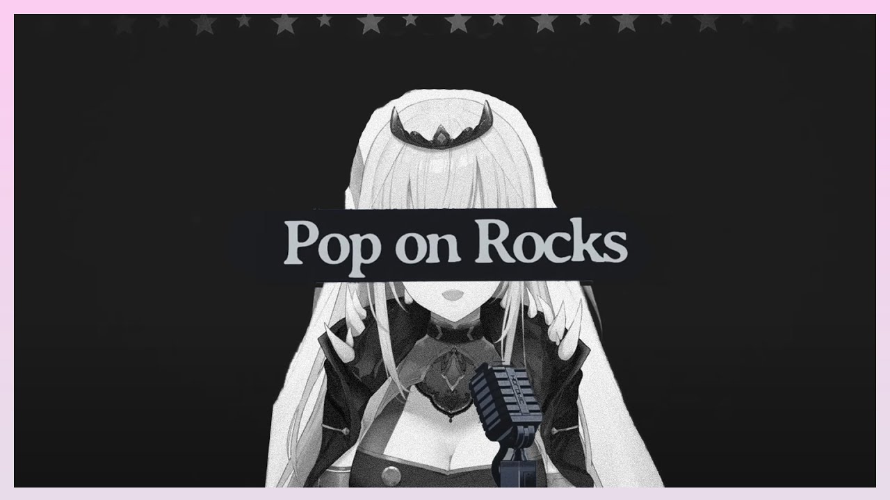 Calli Sings Holo Bass - Amelia Watson - Pop on Rocks: A Dr. Seuss Rap ...