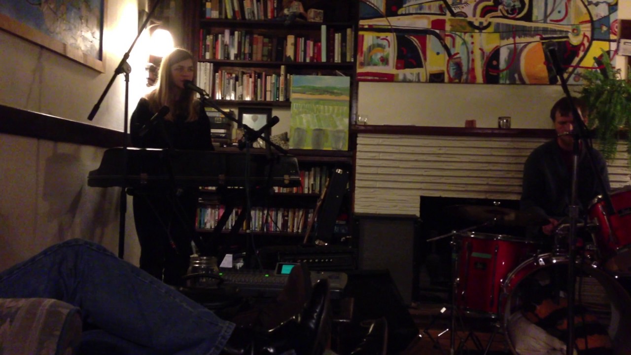 Island Song - Ashley Eriksson (LAKE) LIVE - YouTube