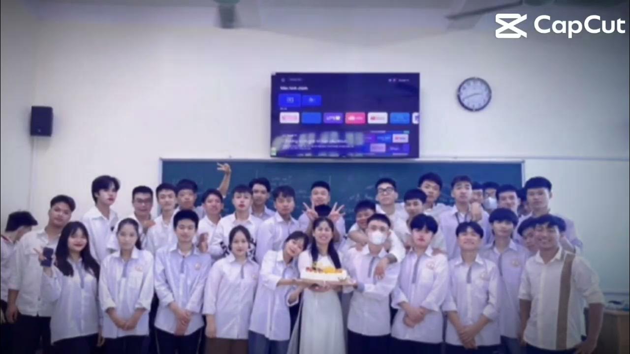 Kết thúc 12 năm học 🥹 - YouTube