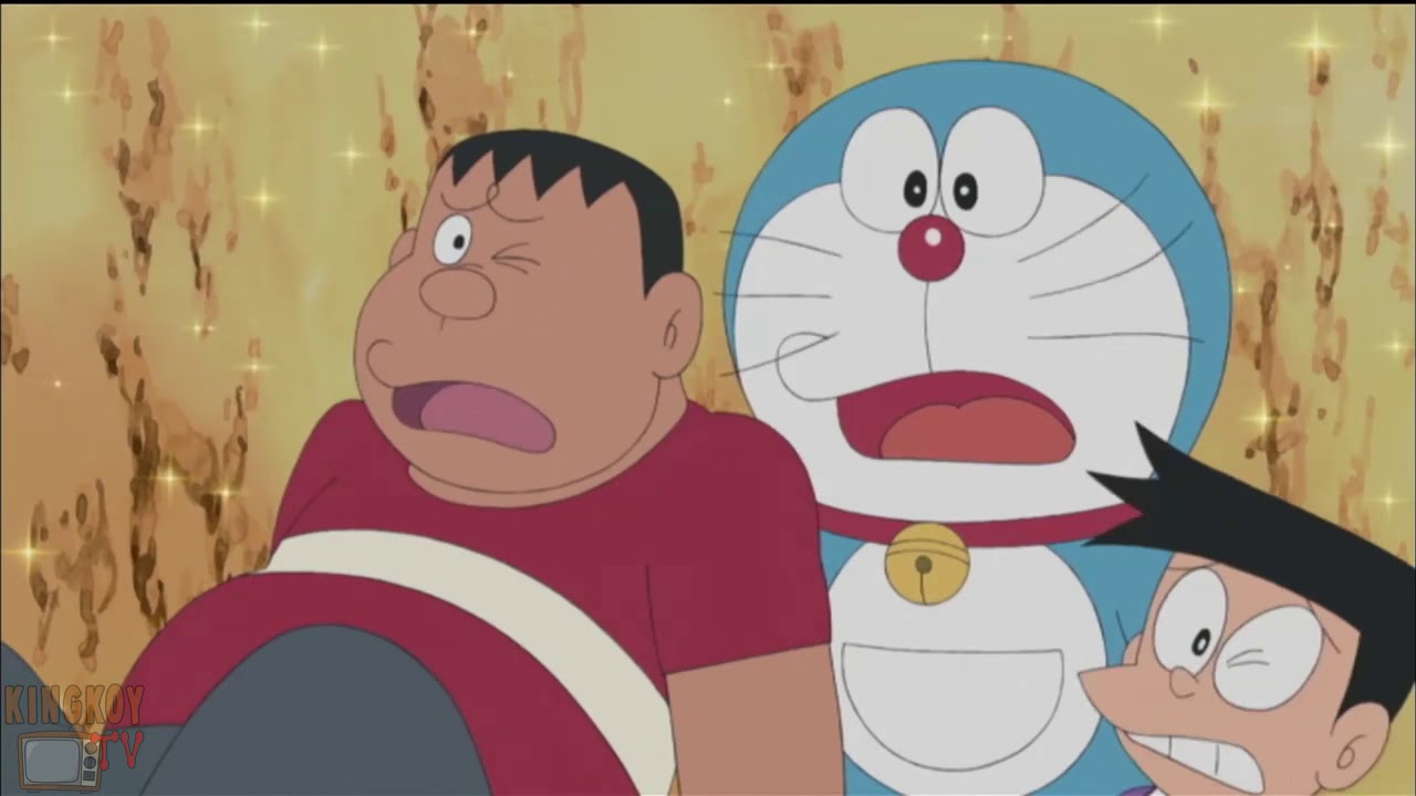 Ang KAHARIAN ni NOBITA | DORAEMON | Tagalog DUB - YouTube