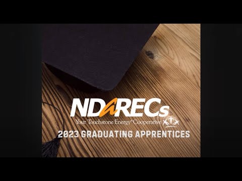 2023 Graduating Apprentices NDAREC - YouTube