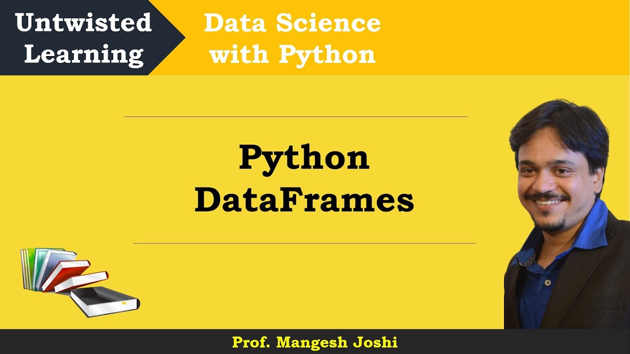 Python Series And Data Frames Part 2 YouTube python-series-and-data-frames-part-2-youtube
