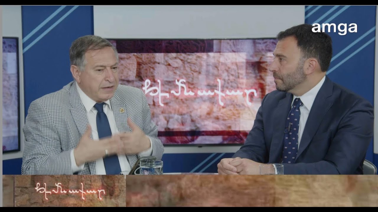 Himnakar TV 07.22.24 / Alex Balekian, MD Candidate for California's ...