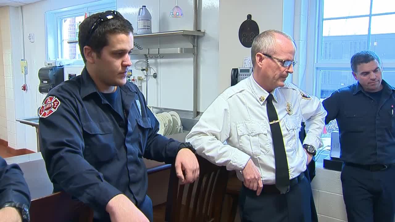 Web Extra: Ron Mullen featured in 2012 story giving thanks to first ...