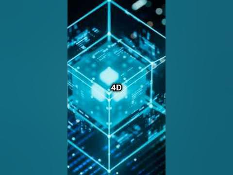 You Won't Beleive What a 4D Object Looks Like? - YouTube
