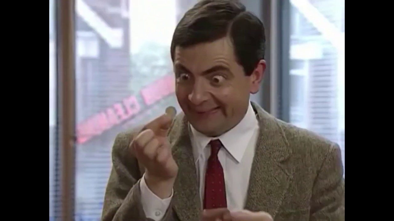 Mr Bean - Episode 12 Original - YouTube