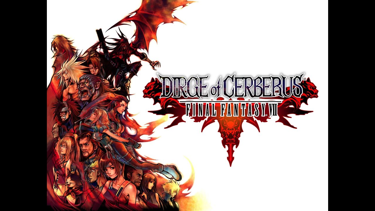 Artemis Plays Dirge of Cerberus - Rampart Rumble - YouTube