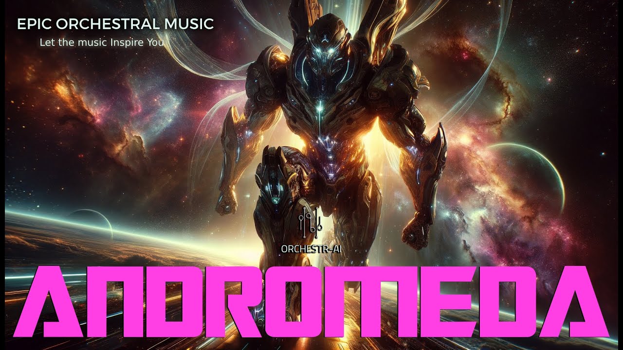 Andromeda | Epic Powerful Hybrid Action by Orchestr-AI - YouTube
