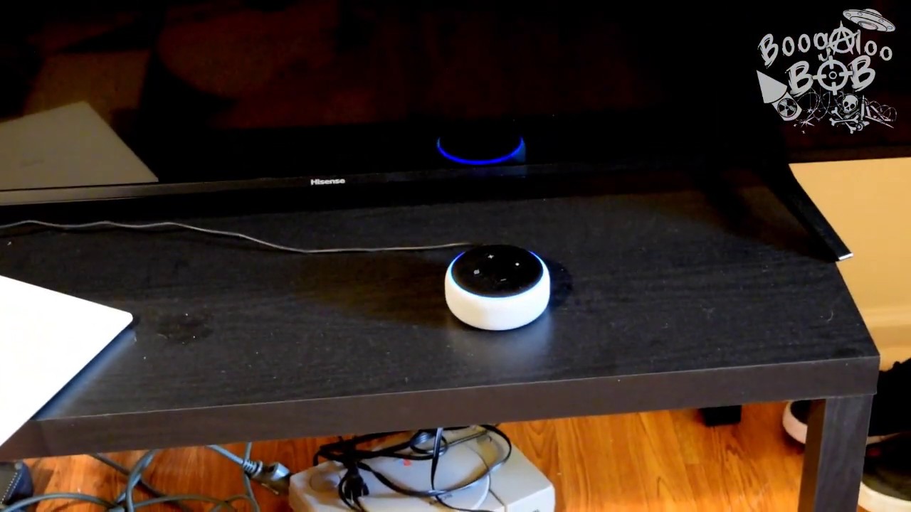 Alexa, Who Created The Corona Virus? - YouTube