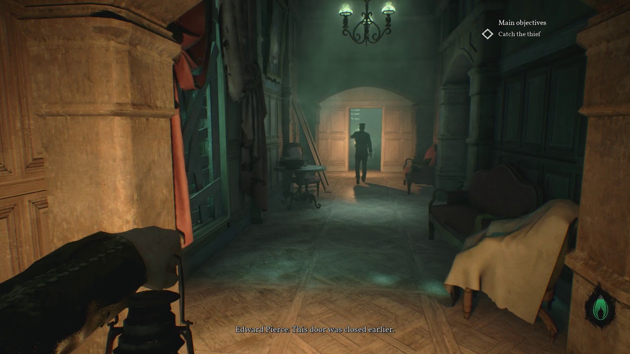 Call of Cthulhu - Chapter 3 Hawkins Mansion: Chase The Thief, Refill ...
