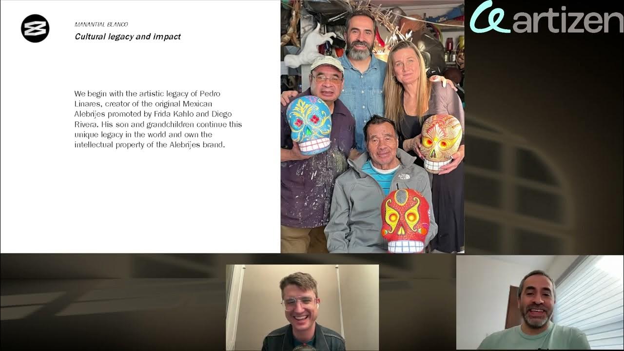 Artizen Presents Delusional Creativity - YouTube