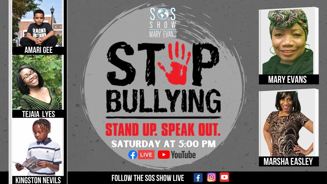 Kids Against Bullying | Stop Bullying - Stand Up - Speak Out - YouTube