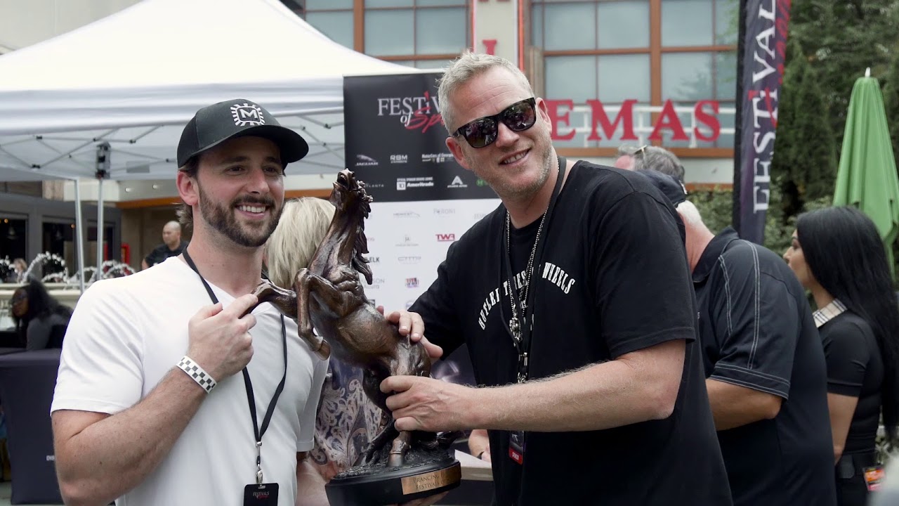 BUTLER TIRE AVALON FOS 2019 VIDEO - YouTube