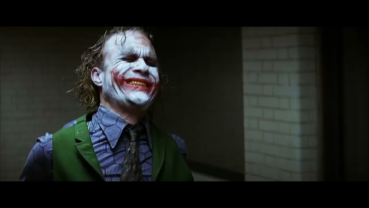 Batman Dubbing Jawa - Joker Nyolong Duek (Batman interrogates the Joker ...