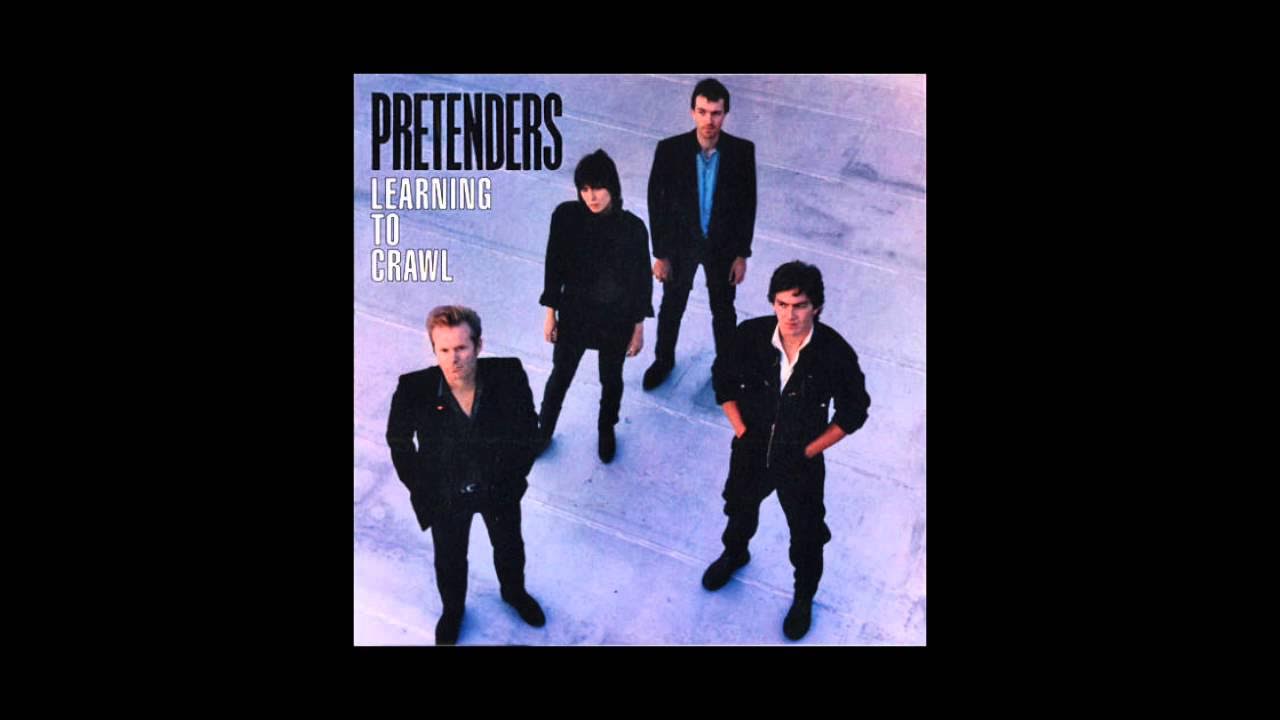 THE PRETENDERS - My City Was Gone - YouTube Music