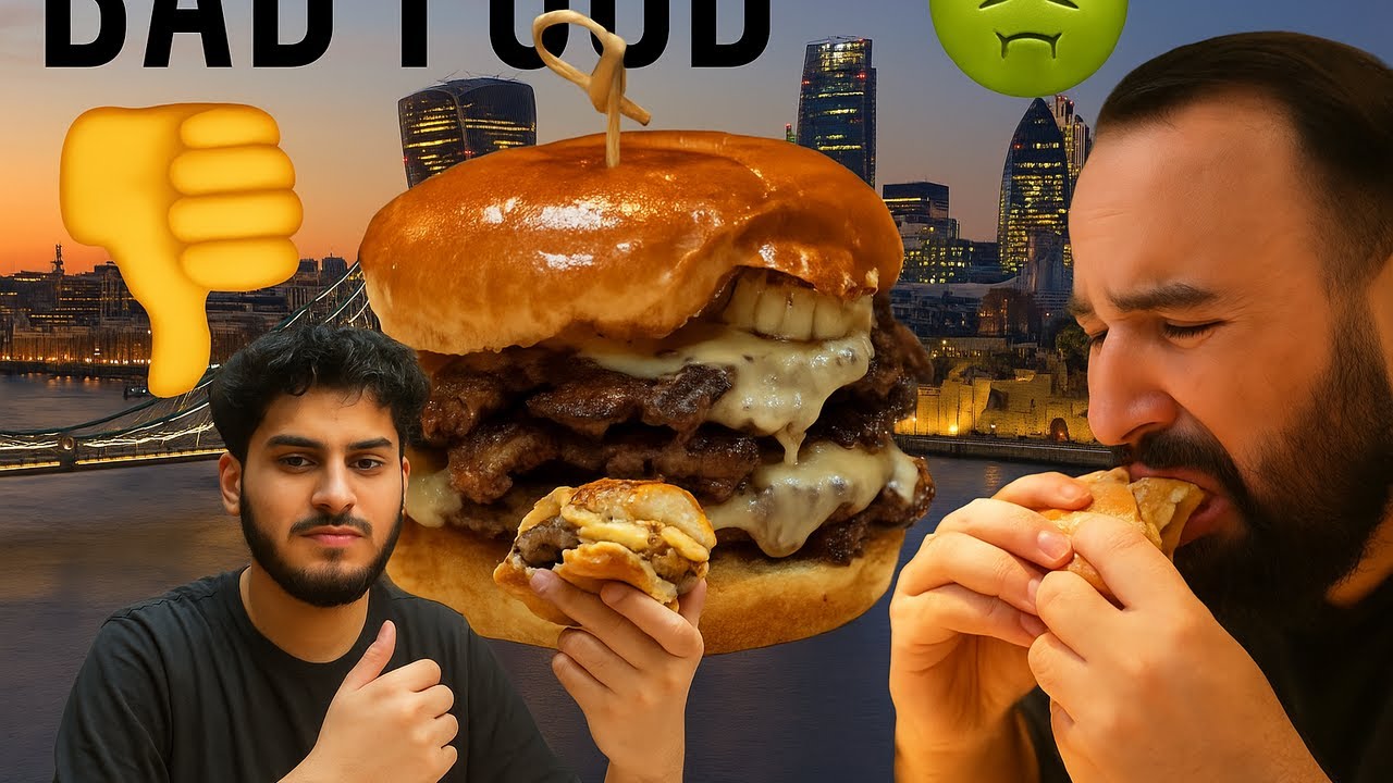 Lezziz Gourmet Burger: From Rave Reviews to Raw Disappointment - What ...