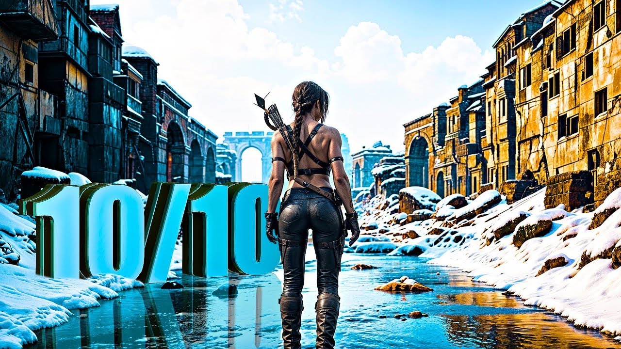 15 Perfect 10/10 Games You Must Play (Part 2) - YouTube