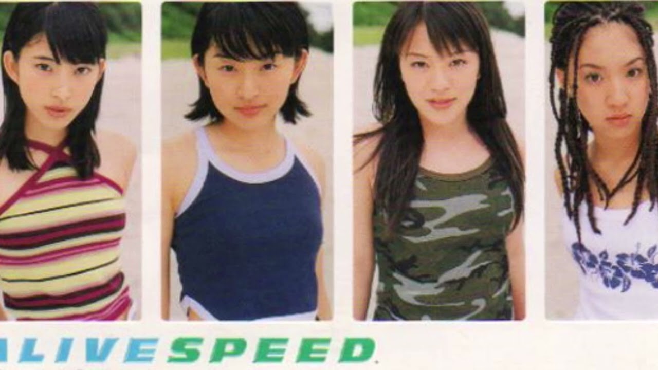 03 - ALIVE (Instrumental) - SPEED : ALIVE SINGLE シングル - YouTube