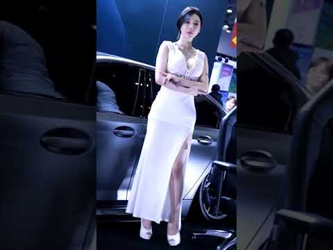 Song Joo A - Seoul Motor Show #1 09042019