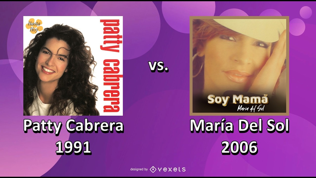 Para Todos Hoy - Patty Cabrera vs. María del Sol - YouTube