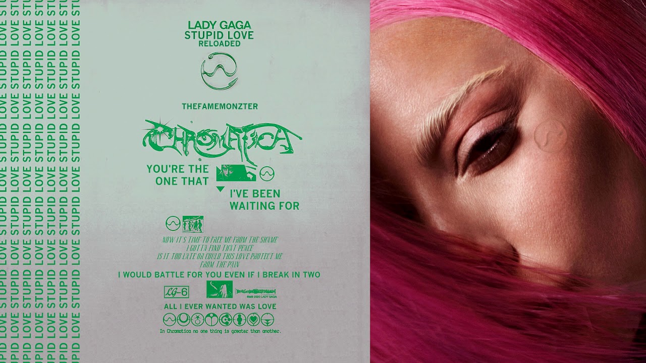 Lady Gaga - Stupid Love (Reloaded) - YouTube