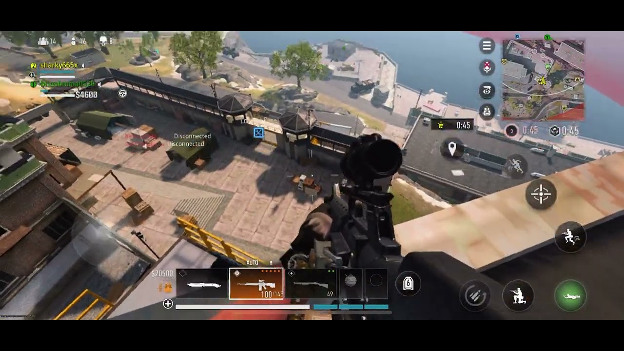 Warzone mobile rebirth island - YouTube