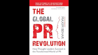 The Global PR Revolution: How Thought Leaders Succeed in the ...