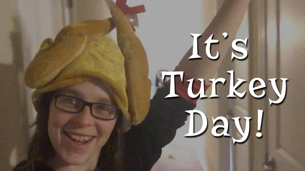 It's Turkey Day! - YouTube