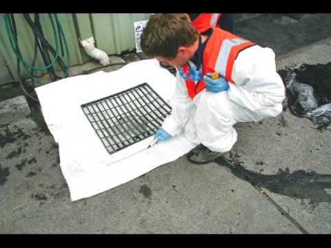 Drain Warden Installation - YouTube