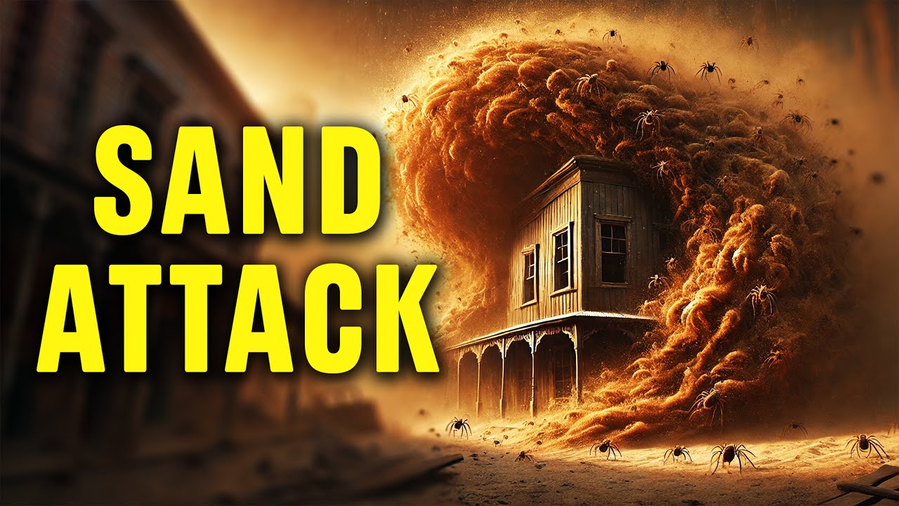 Sand Attack | SCP-165 - YouTube