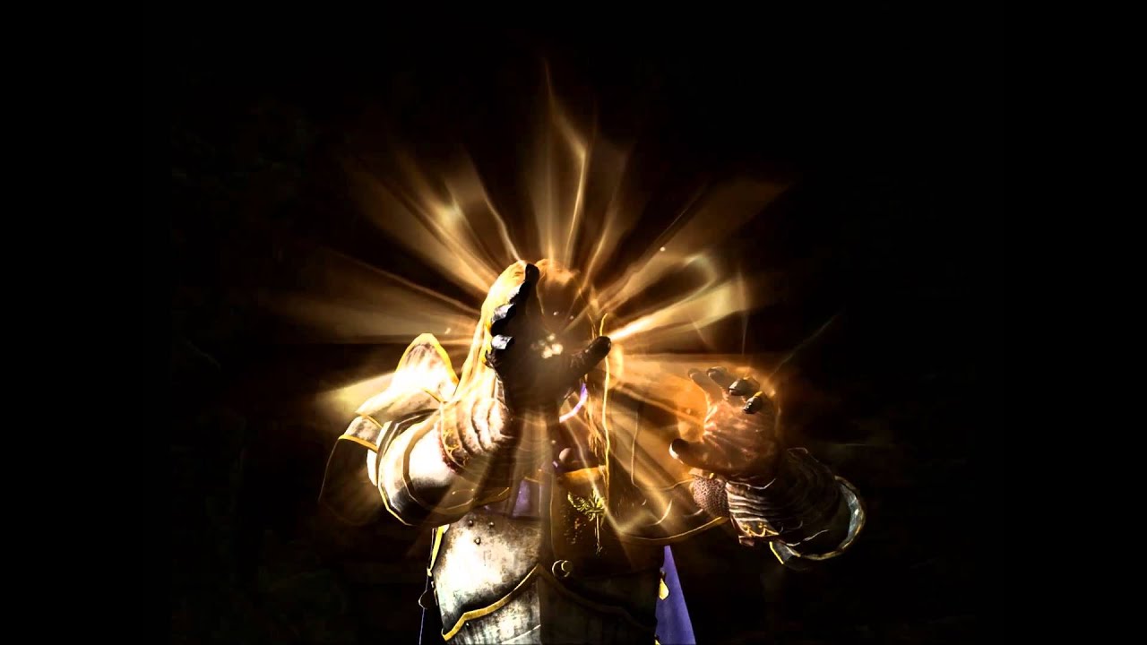 Skyrim slow motion film test - YouTube