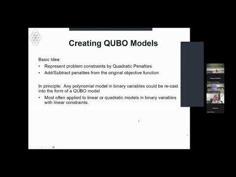 Fred Glover - Gary Kochenberger - Rick Hennig - Quantum bridge analytics and binary optimization ...