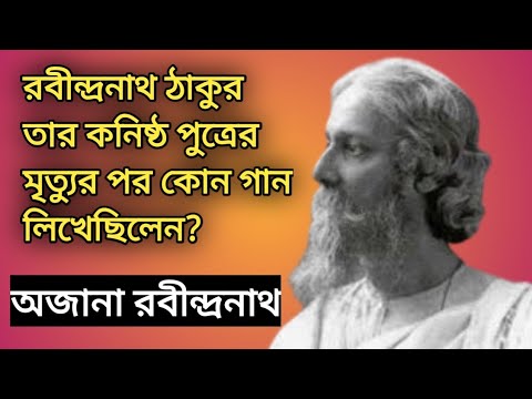 Untold Story of Ravindranath Tagore. Ravindranath Tagore and His Eldest ...