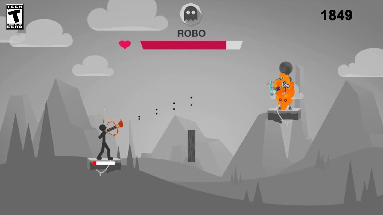 Mr Bow Archery Game - YouTube