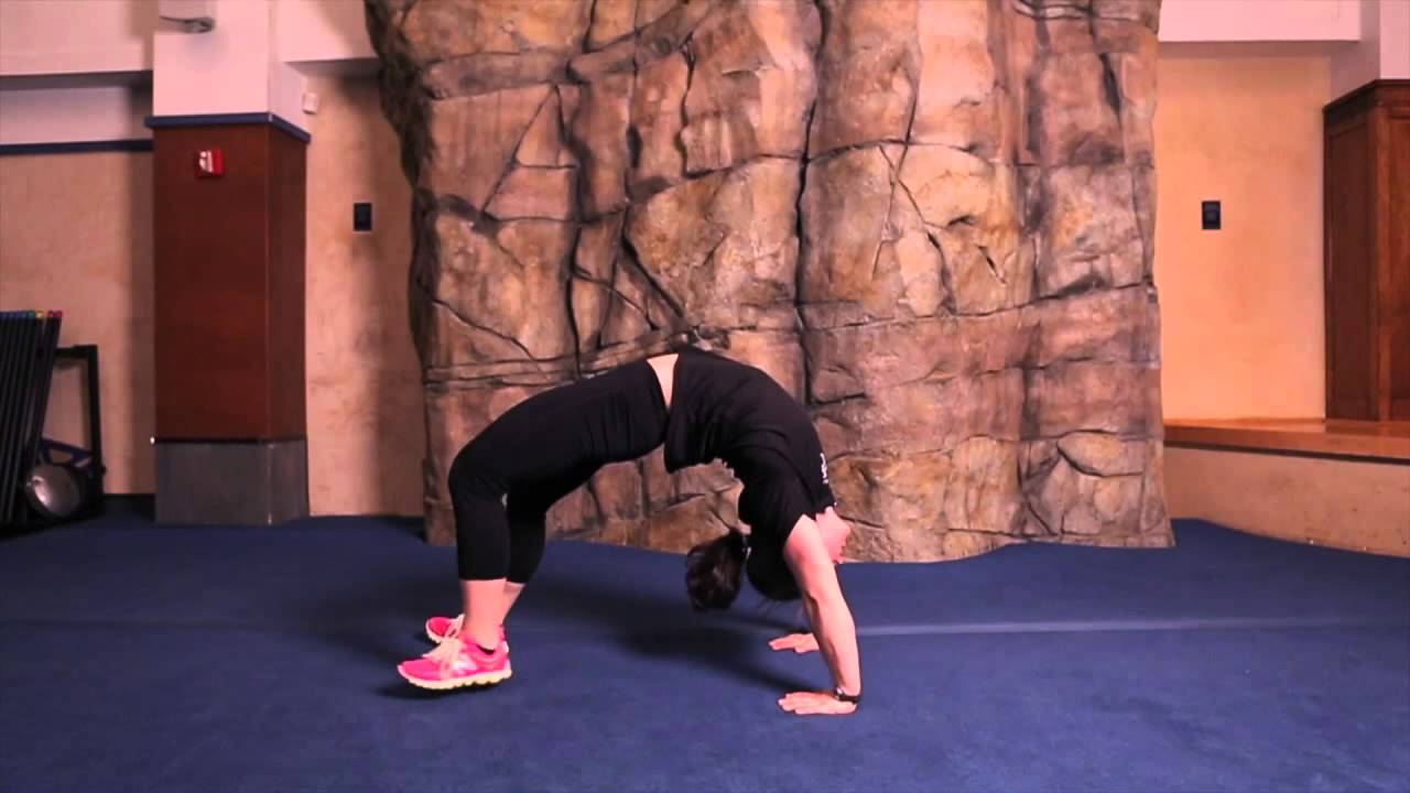Step-By-Step for How to Do Backbends - YouTube