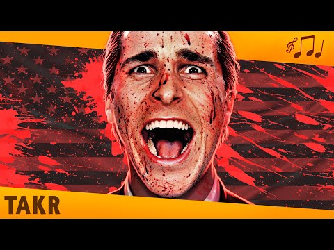 TAKERU - Psicopata [Patrick Bateman / Psicopata Americano]