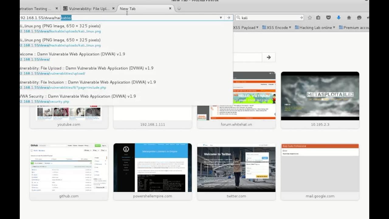 16 Null Byte Bypassing technique Upload php webshell YouTube - YouTube