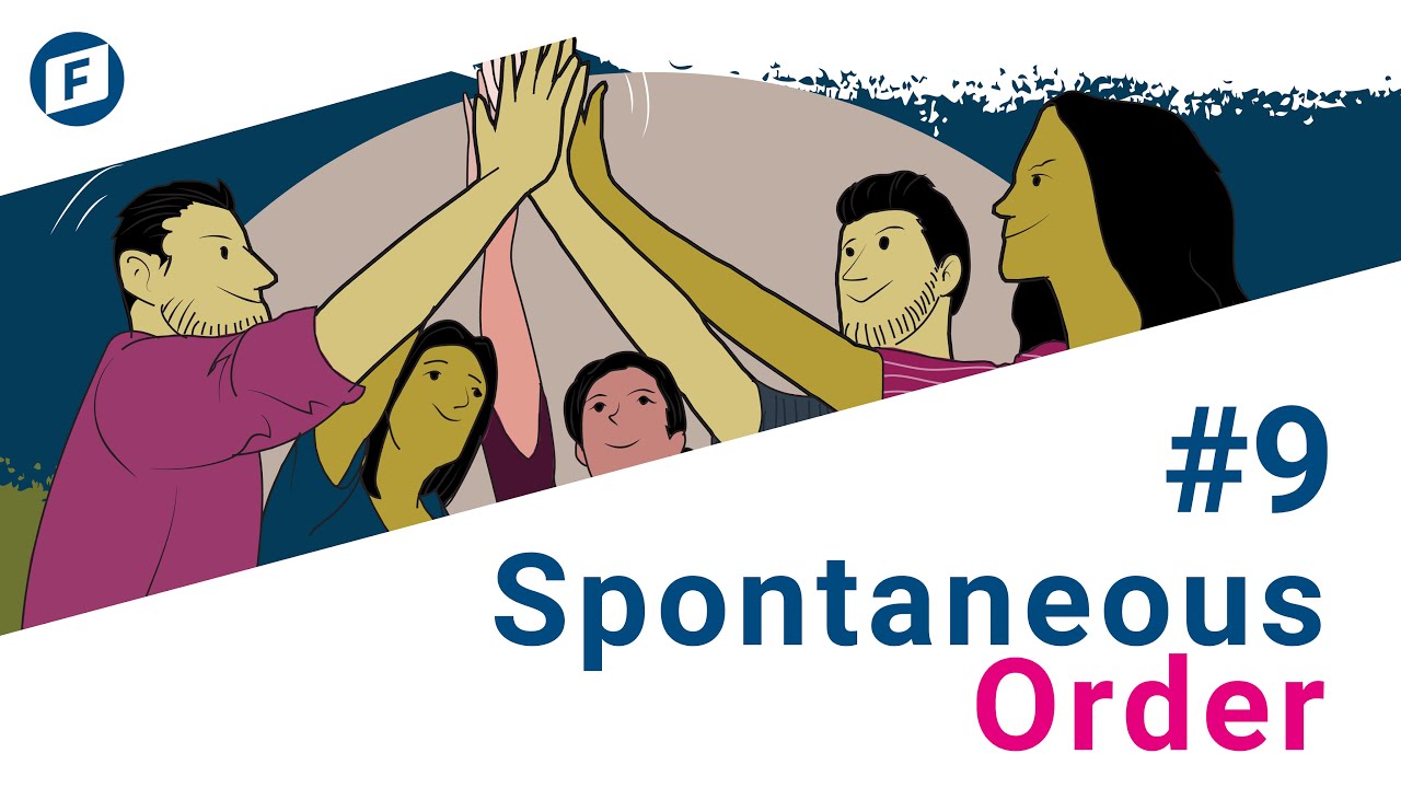 Spontaneous Order - YouTube
