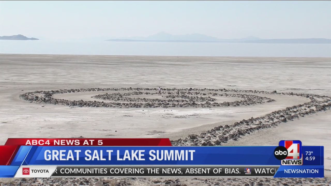 Great Salt Lake Summit - YouTube