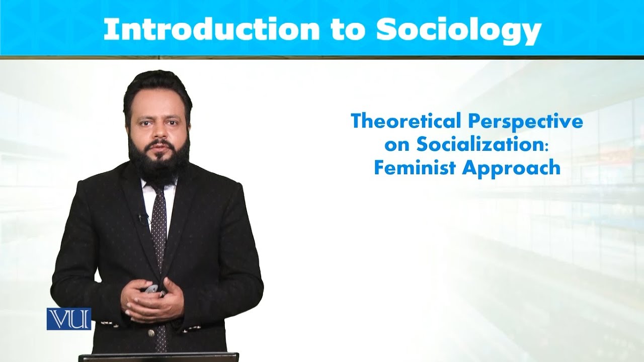 Theoretical Perspective: Feminist Approach | Introduction to Sociology ...