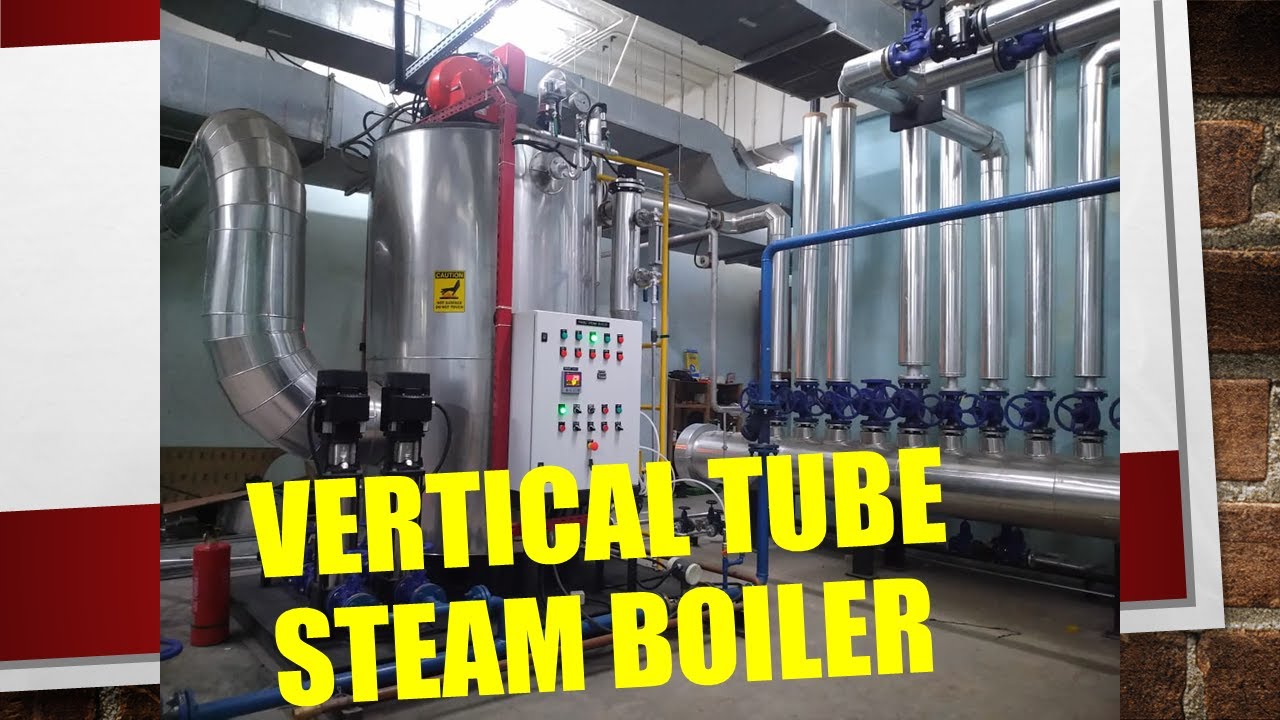 🔥sale Small Once-Through Boiler-PT Indira Dwi MItra - YouTube