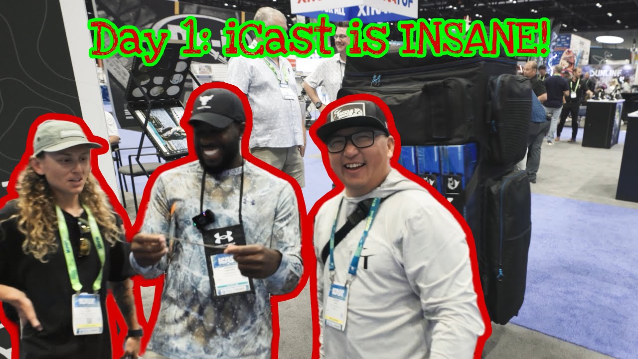 Revealing the Goodies - iCast2025 - YouTube