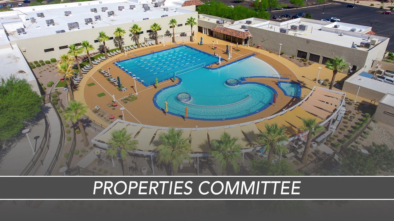 Properties Committee Meeting - Thursday, Nov. 9, 2023 - YouTube