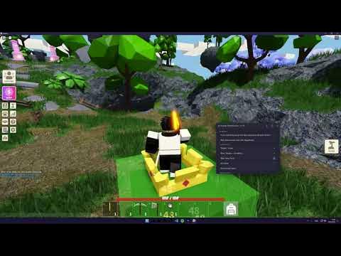 Roblox Islands script Updated Version (Free) - YouTube