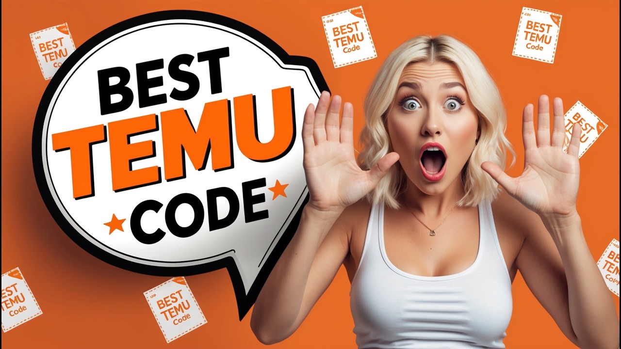 BEST TEMU COUPON CODE 2025 - USE QUICK 🔥 (GET TEMU FREE GIFT & $100 OFF ...