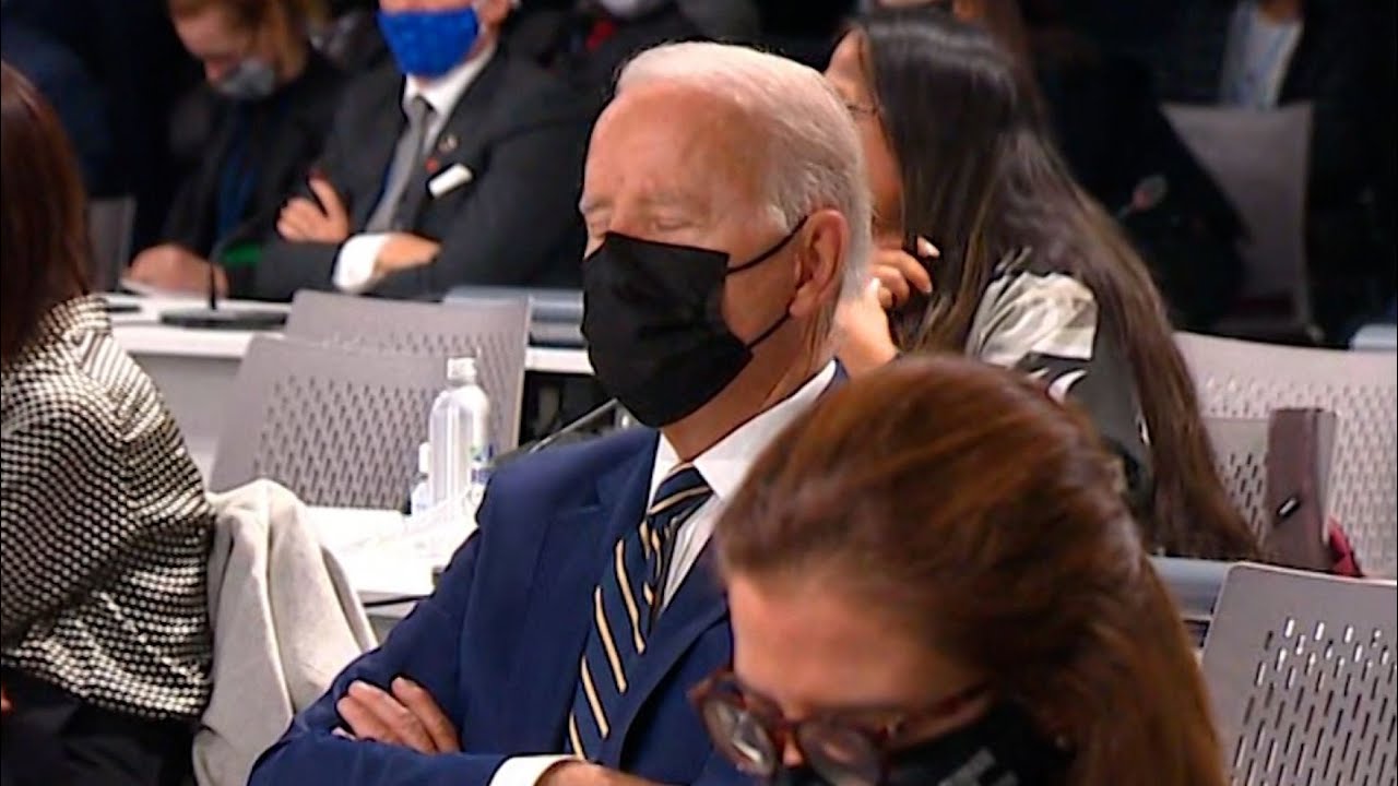 Top 5 Sleepy Joe Moments - YouTube