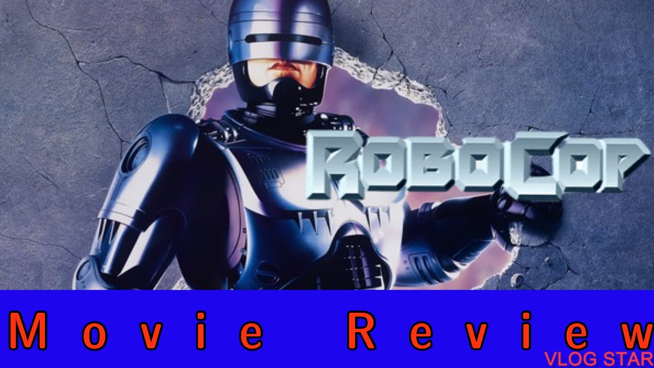 Robocop (1987) - Movie Review - YouTube