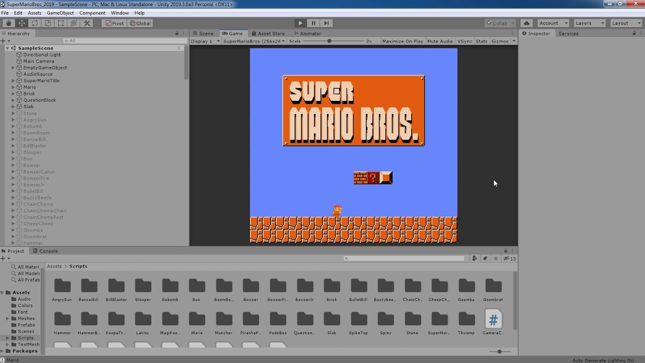 Screen Area 256x240 - A Quick Test Before the Next Steps - YouTube