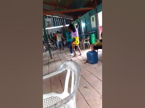indígena bailando en champeta de perreo - YouTube