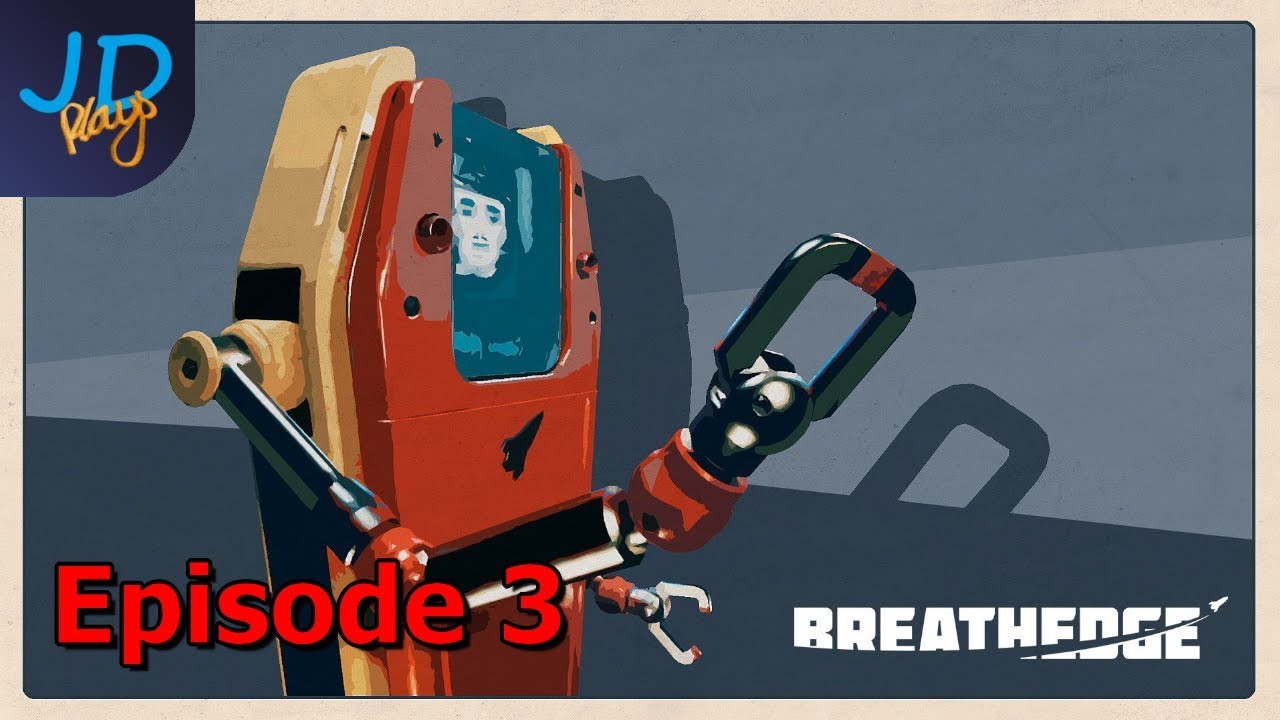 Breathedge EP3 - Fart Accelerator | Lets Play, Gameplay - YouTube